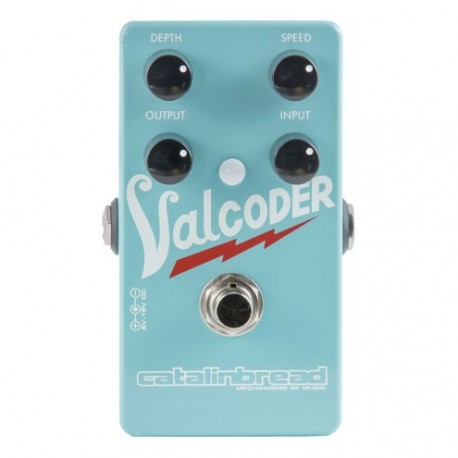 Catalinbread CATVAL - Pédale d'effet tremolo Valcoder