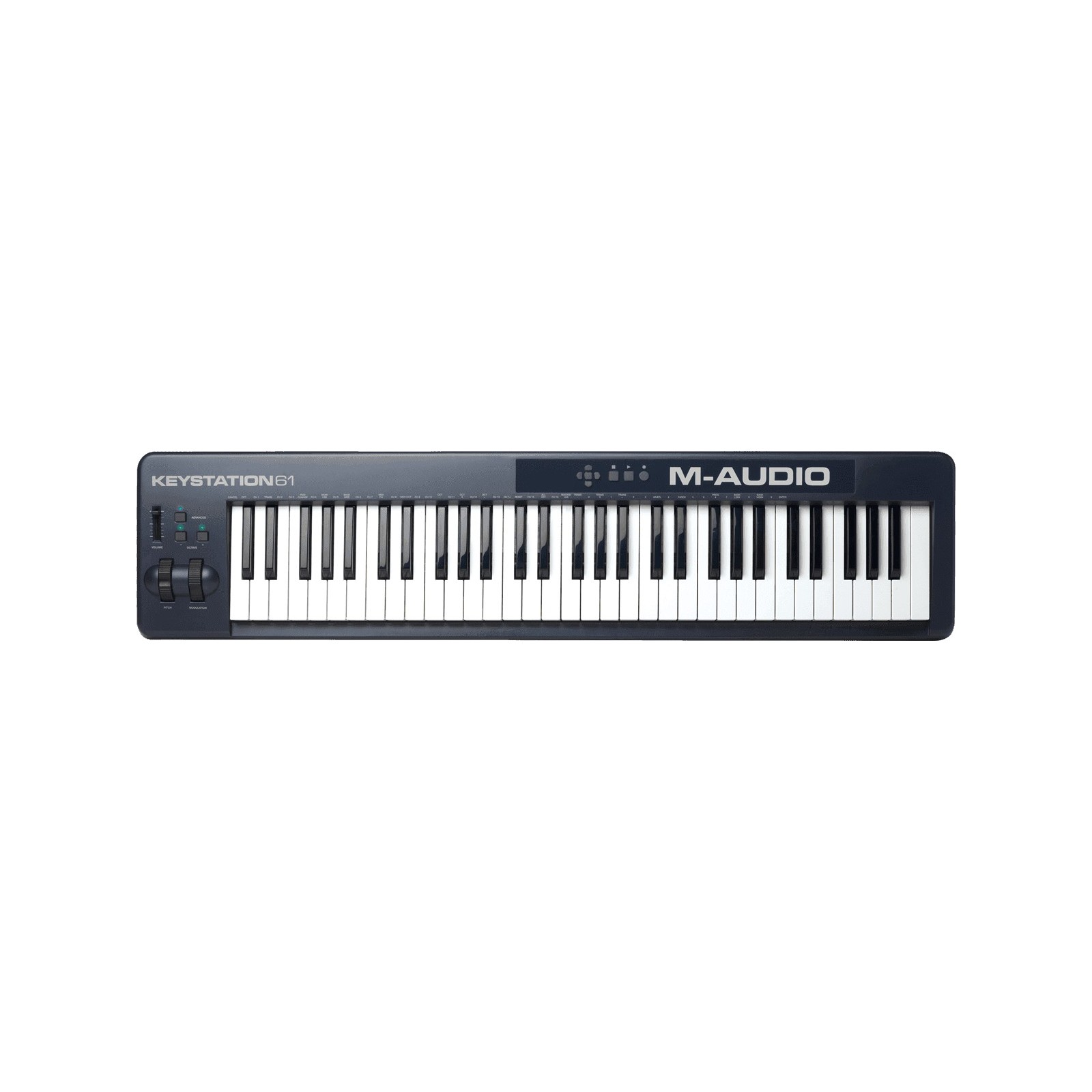 M-Audio KEYSTATION61II - Clavier maitre 61 notes