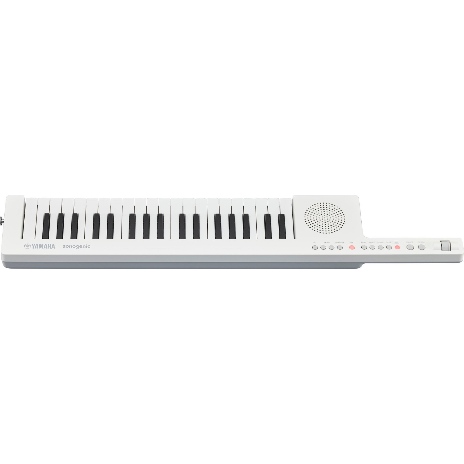 Yamaha SHS-300WH - Clavier numérique Guitare Keytar 37 mini touches Blanc